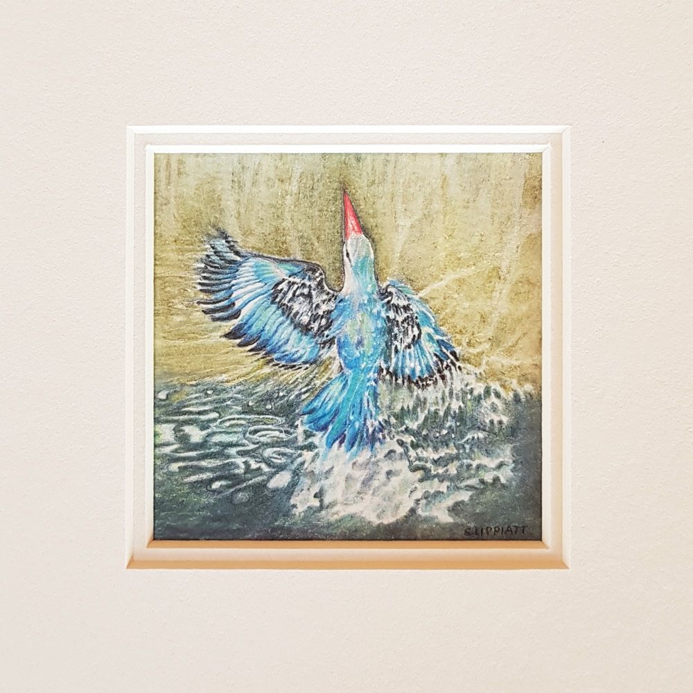 Bathtime – Sue Lippiatt – Atelier Asteria
