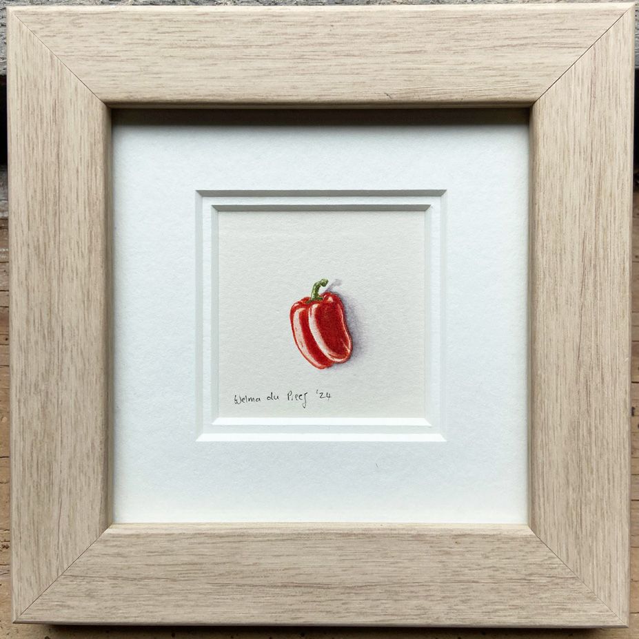 Pepper Pop – Welma du Preez – Atelier Asteria